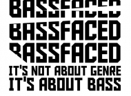 BASSFACED 1 YEAR ANNIVERSARY - PAARD