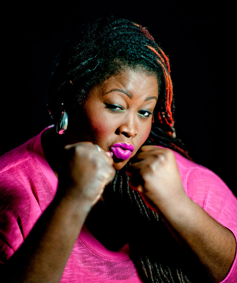 SHIRMA ROUSE - PAARD