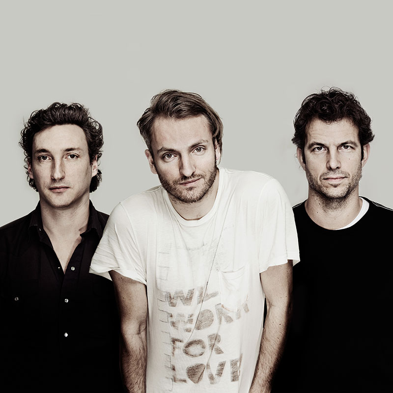 FICTION PLANE - PAARD