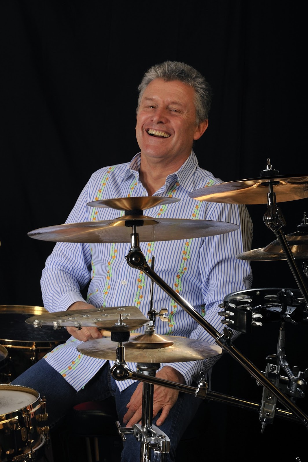CARL PALMER'S EMERSON, LAKE & PALMER LEGACY - PAARD