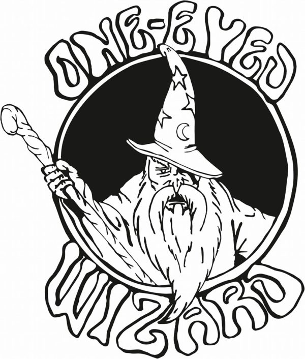 PAARDCAFÉ: One Eyed Wizard + Old Man's Riot - Paard