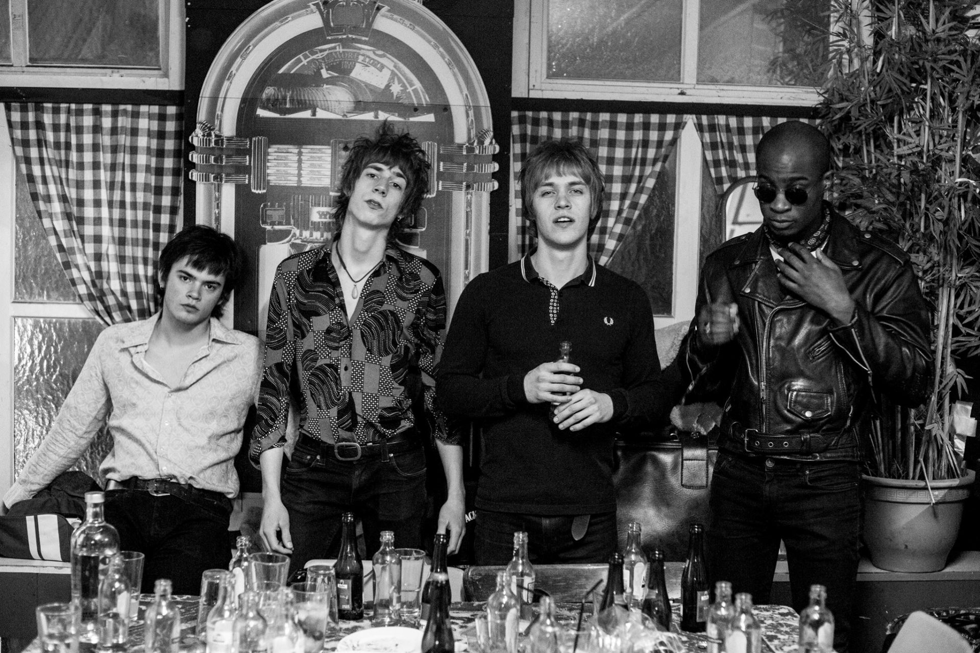 TAYMIR: LAATSTE SHOW - PAARD