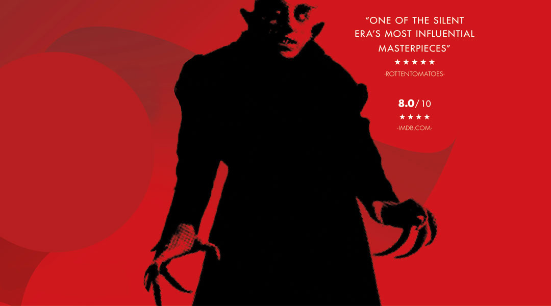 SYMPHONIC JUNCTION #21: Residentie Orkest speelt A symphonie of Horror ...