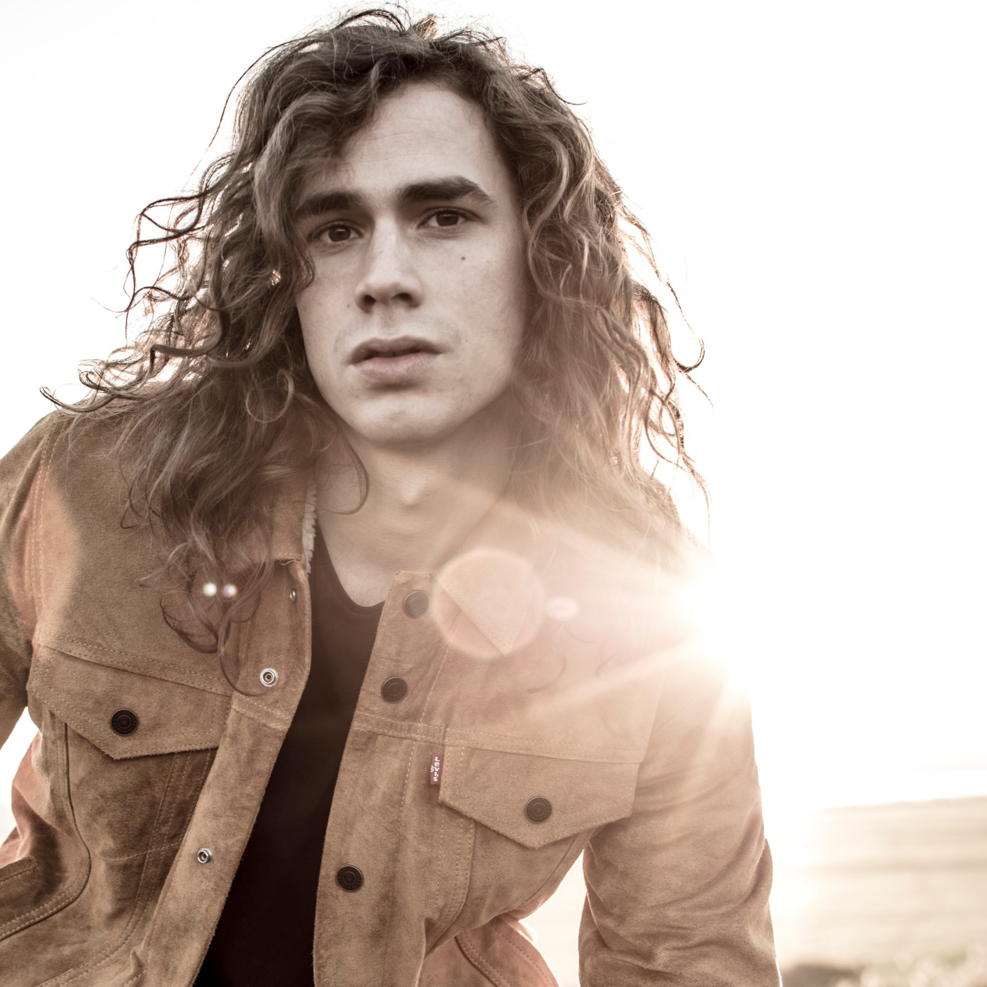 LUCAS HAMMING - PAARD