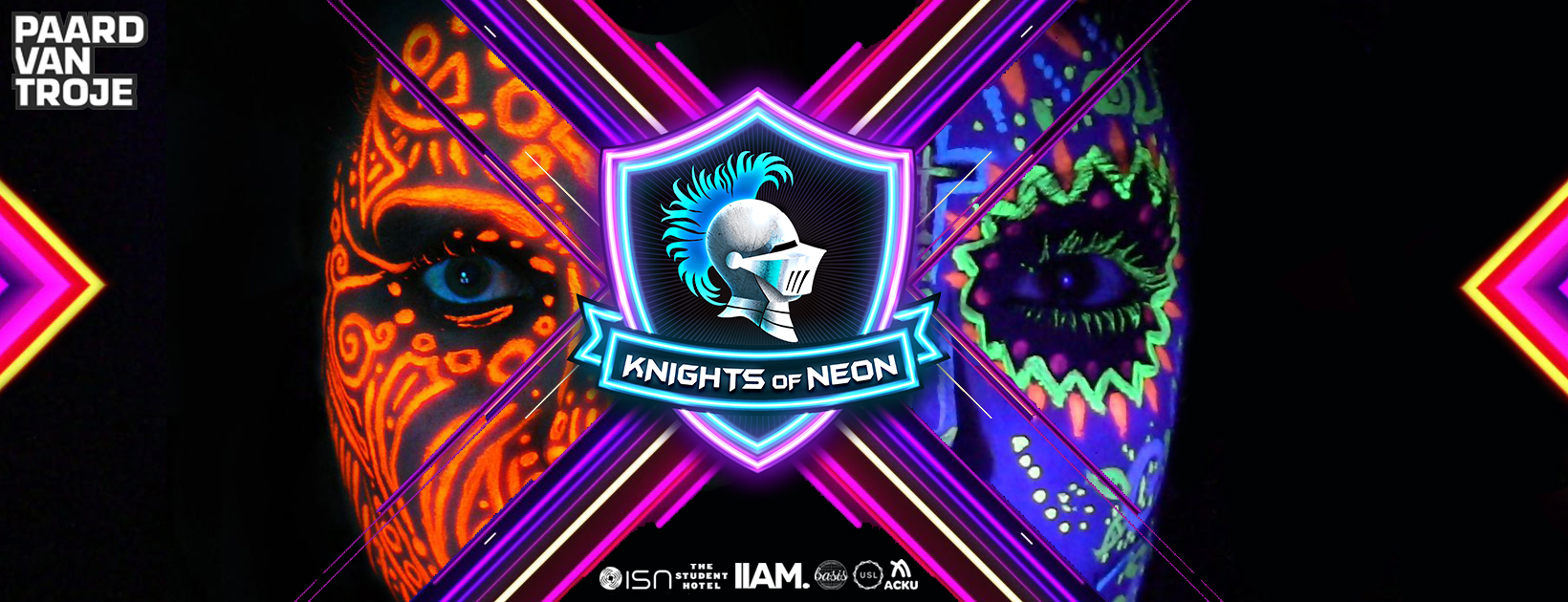 Knights Of Neon - PAARD