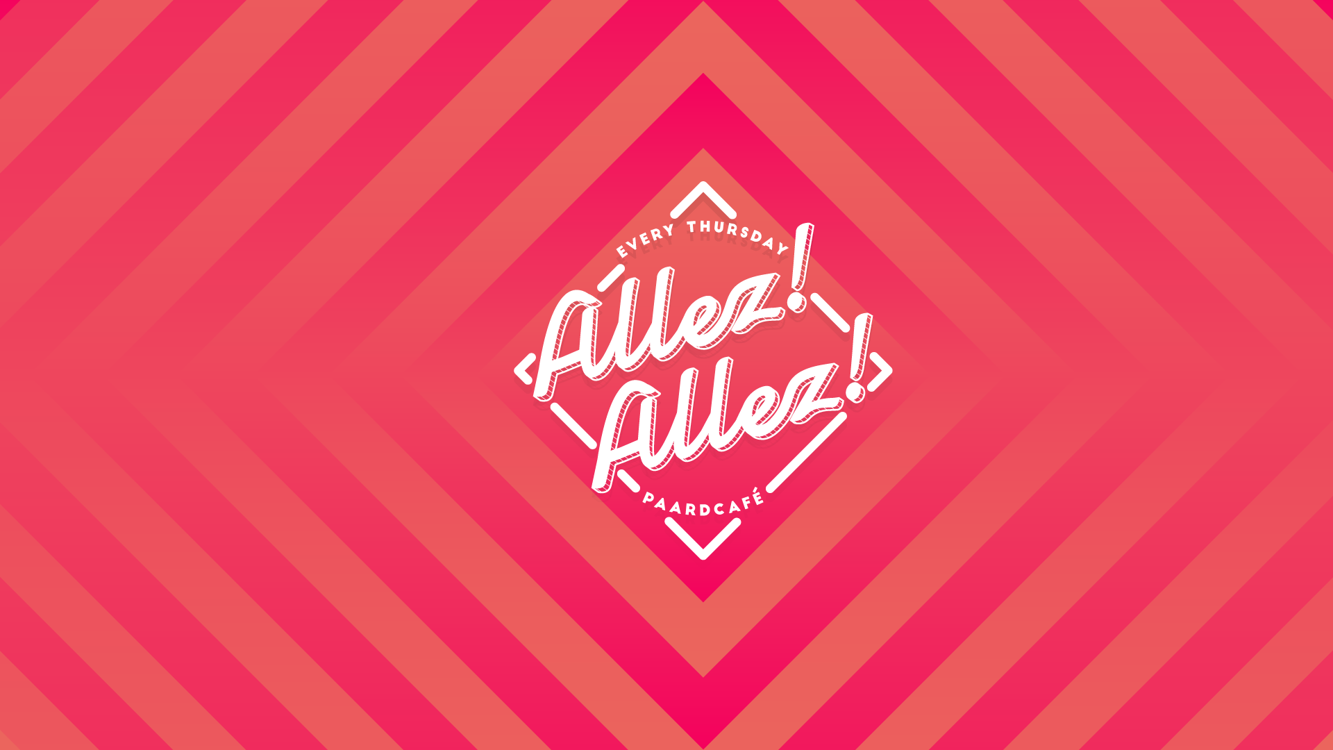 Paardcafé: Allez! Allez! - PAARD