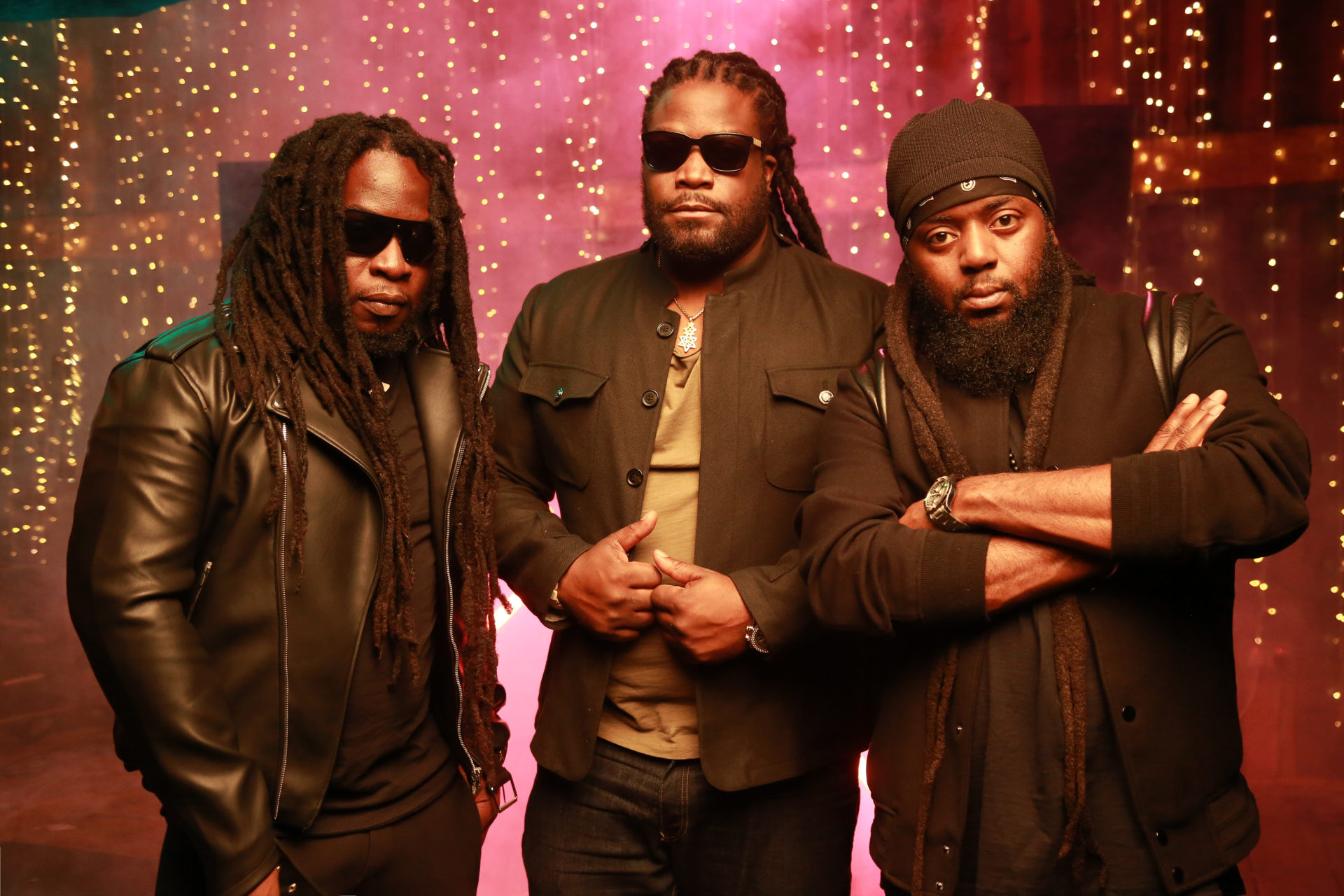 MORGAN HERITAGE - PAARD