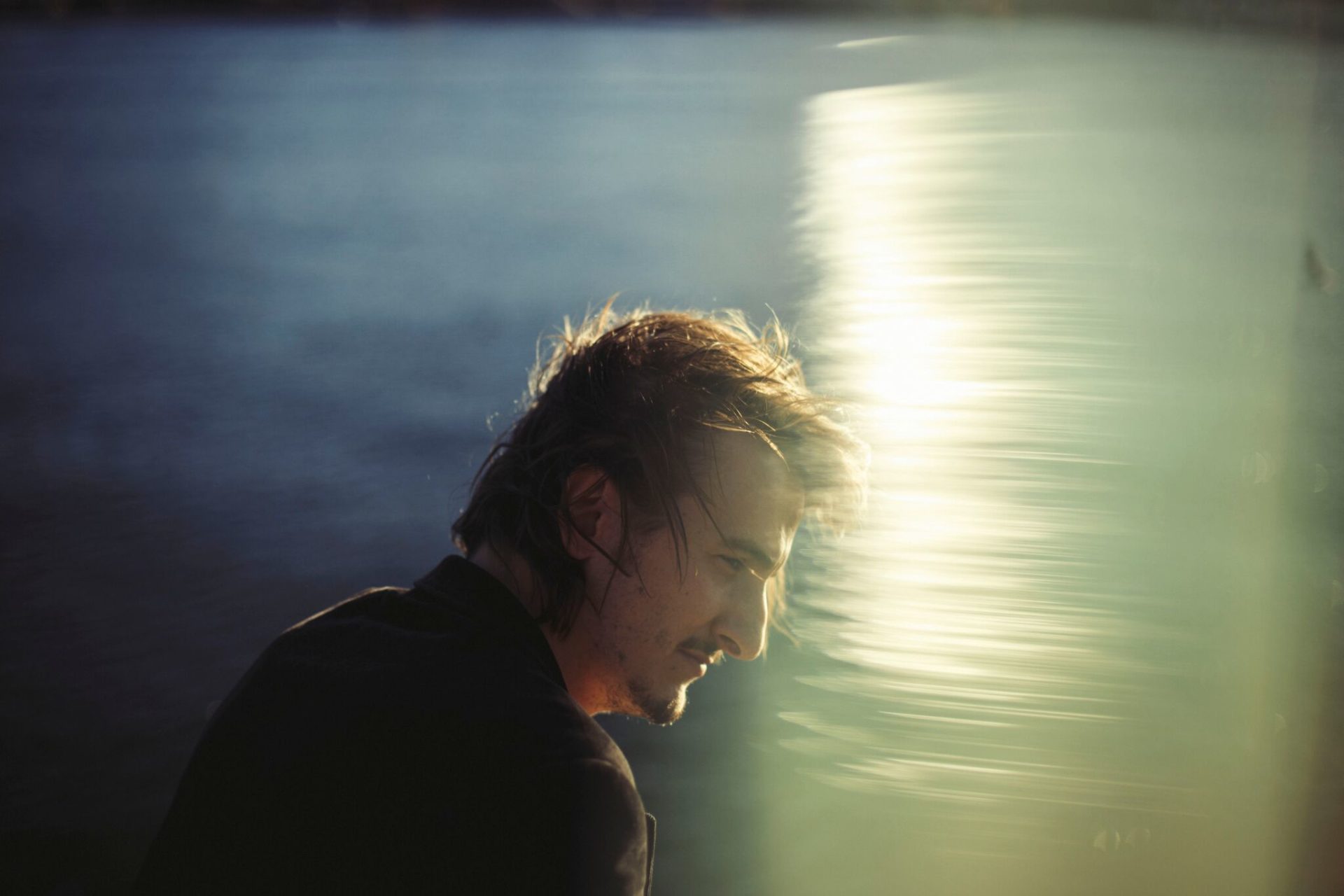 DAVID BENJAMIN - PAARD