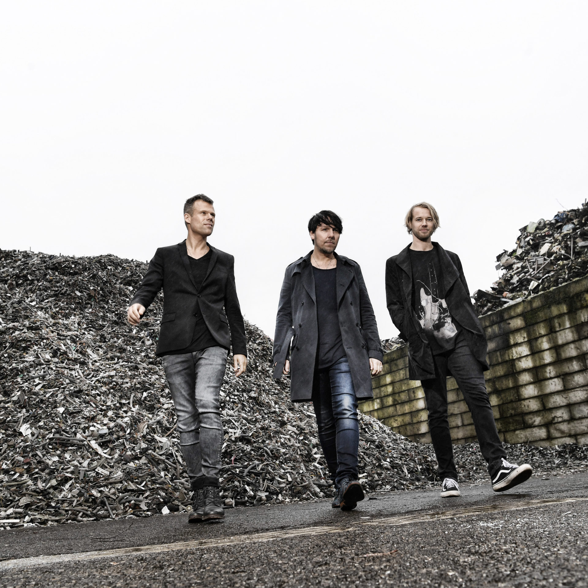 3JS [Uitverkocht] - PAARD