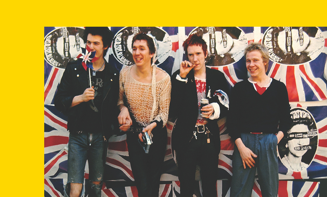 NEW WAVE CITY: PUNK! - PAARD