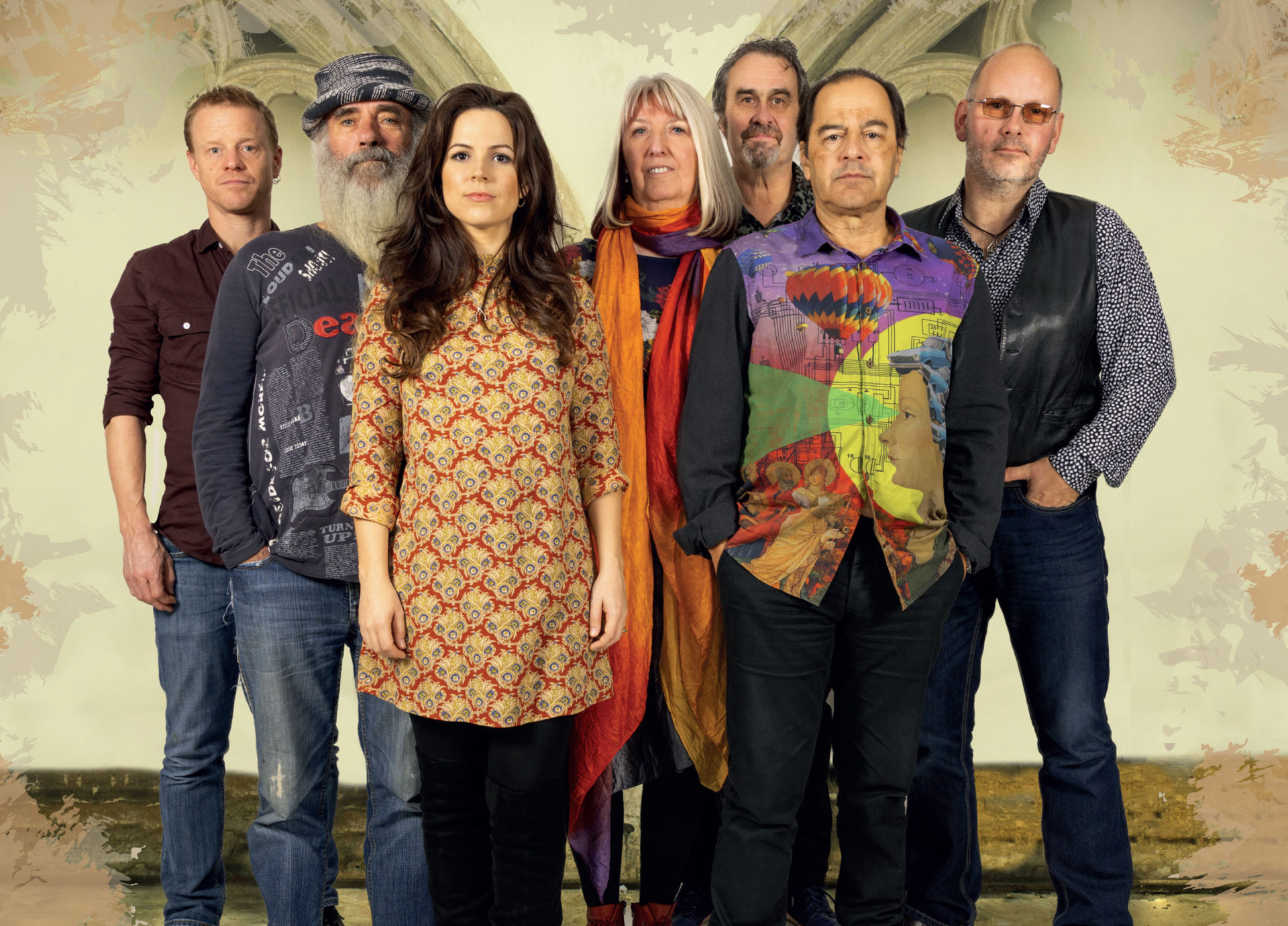 HEROES STEELEYE SPAN Paard heroes-steeleye-span-paard