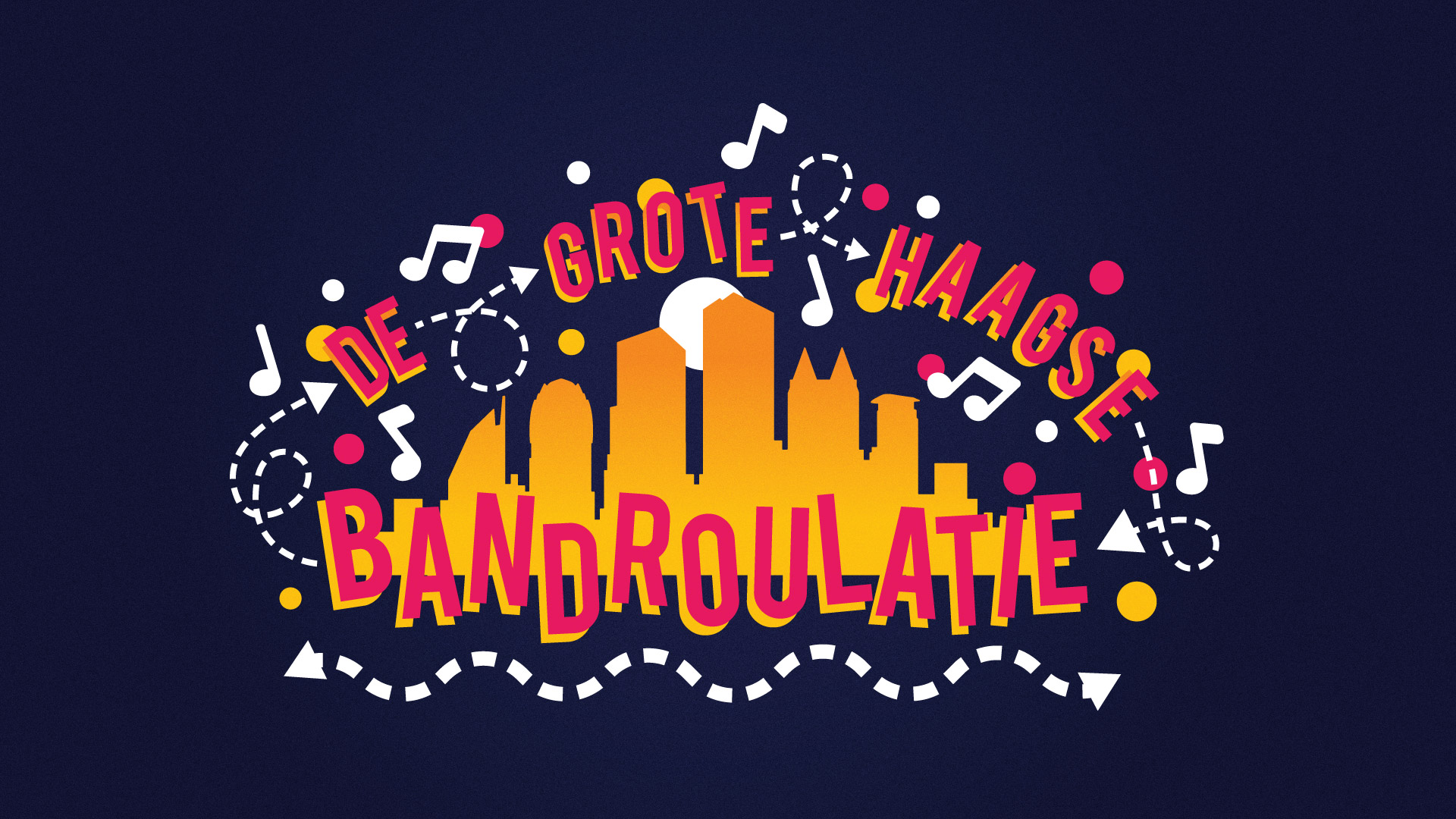 Paardcafe: De Grote Haagse Band Roulatie - PAARD