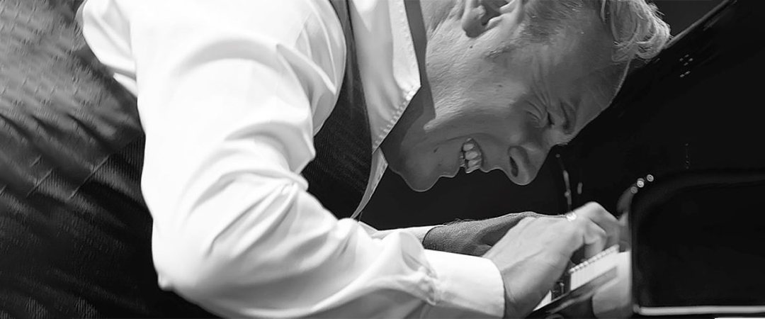 JEF NEVE (presented by Projazz en PAARD) in Nieuwe Kerk - PAARD