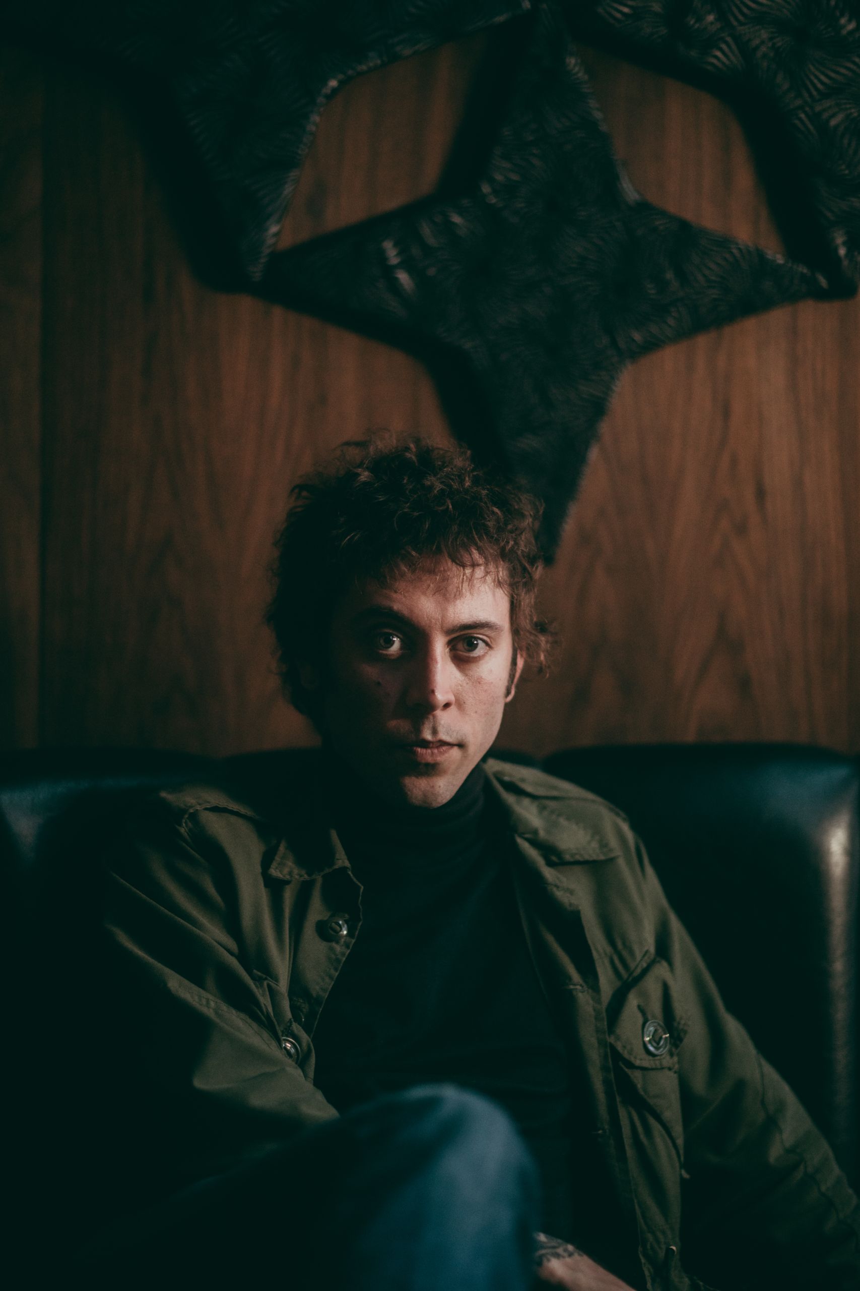 DANIEL ROMANO - Paard