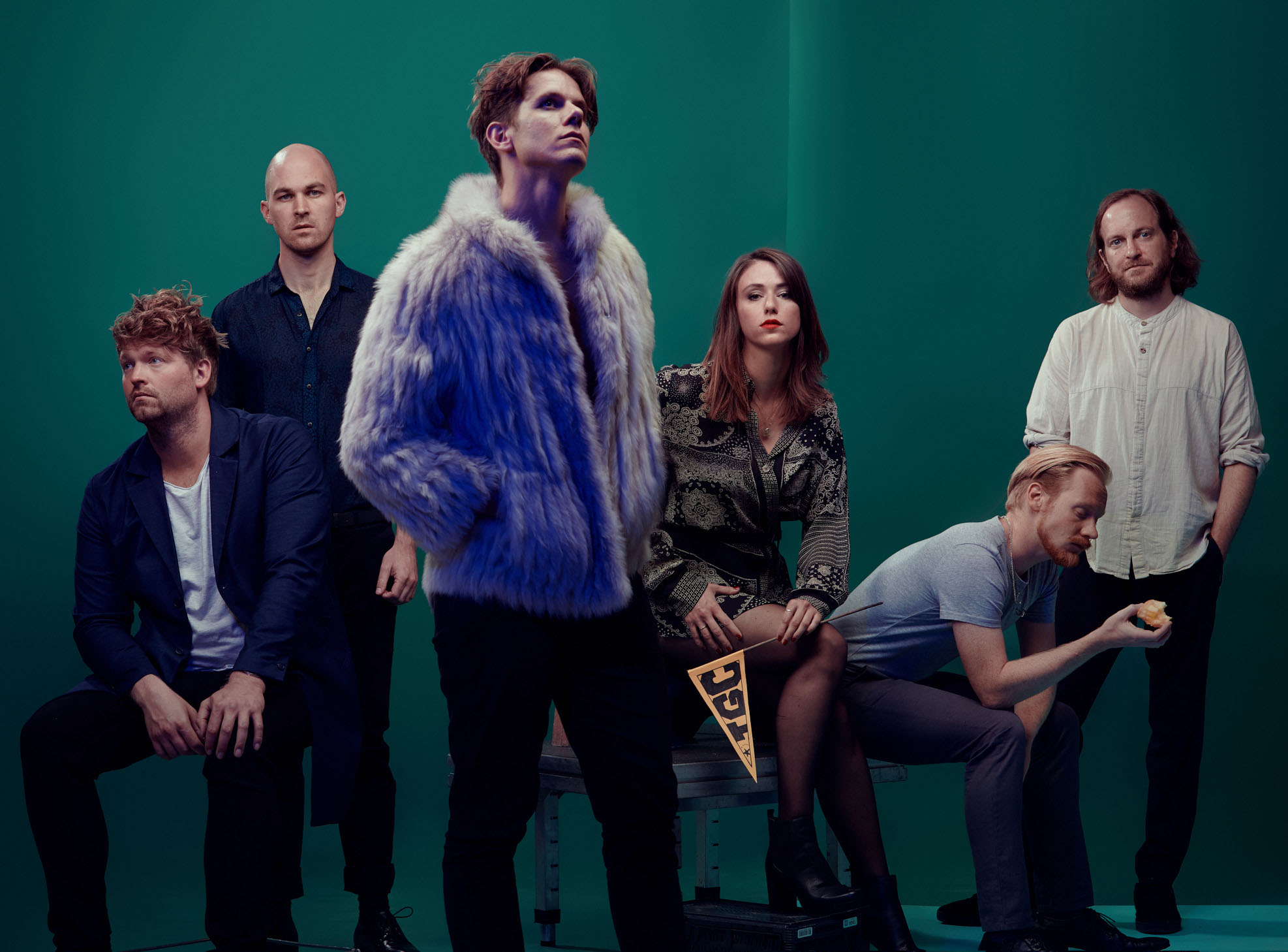 THE GREAT COMMUNICATORS - PAARD