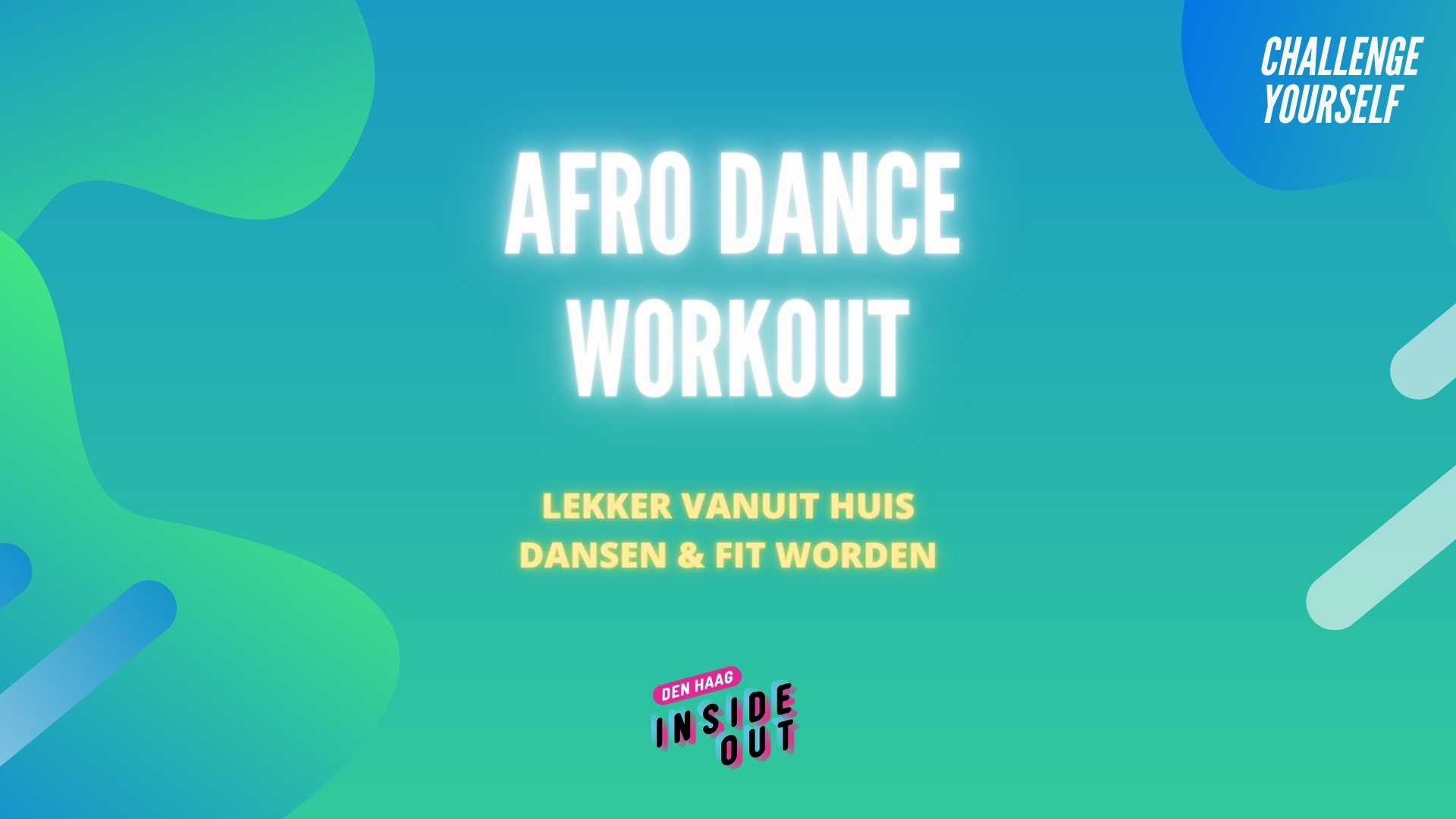 Afro Dance Workout [LIVESTREAM] - PAARD