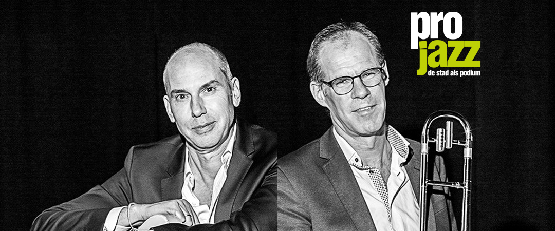 PROJAZZ: DUO ILJA REIJNGOUD & ED VERHOEFF [livestream] - PAARD
