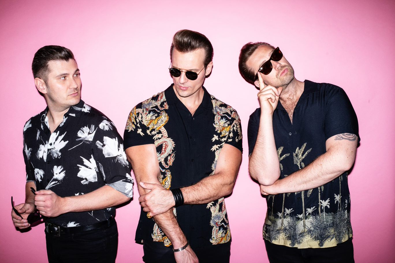 THE BASEBALLS - PAARD