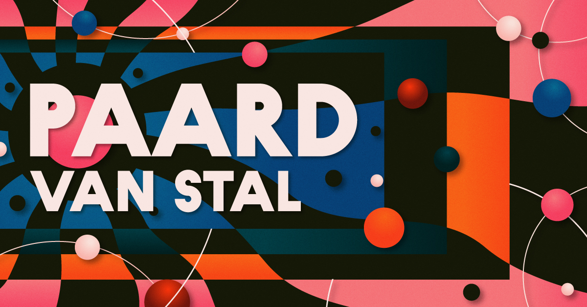 PAARD VAN STAL FESTIVAL - PAARD