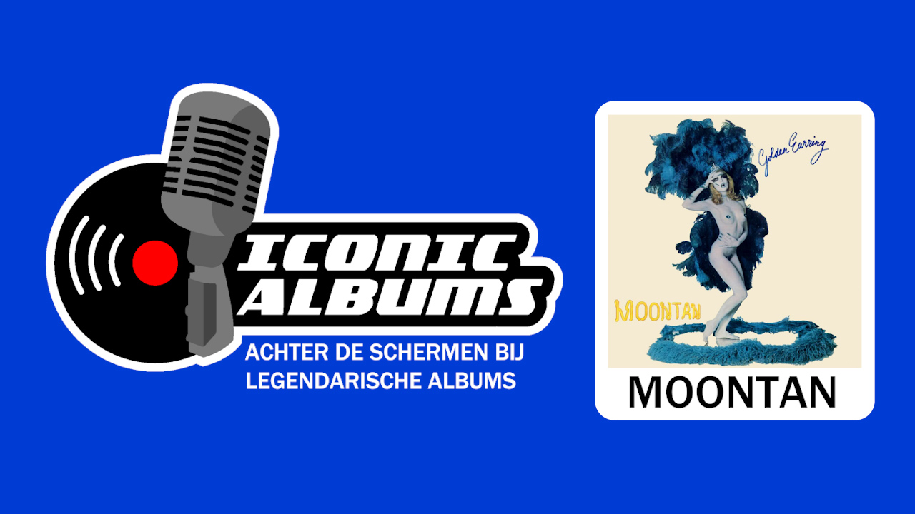 ICONIC ALBUMS: GOLDEN EARRING's MOONTAN - PAARD