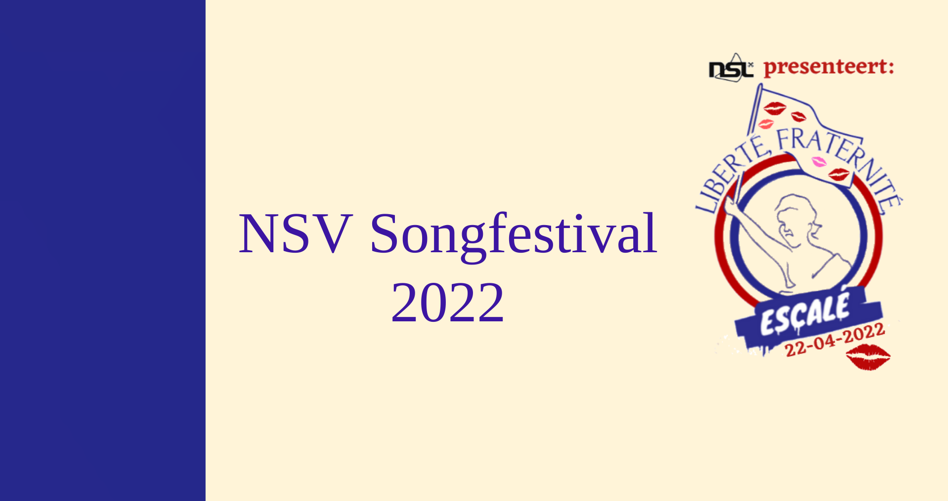 NSV SONGFESTIVAL - PAARD