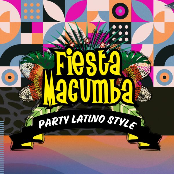 FIESTA MACUMBA - PAARD