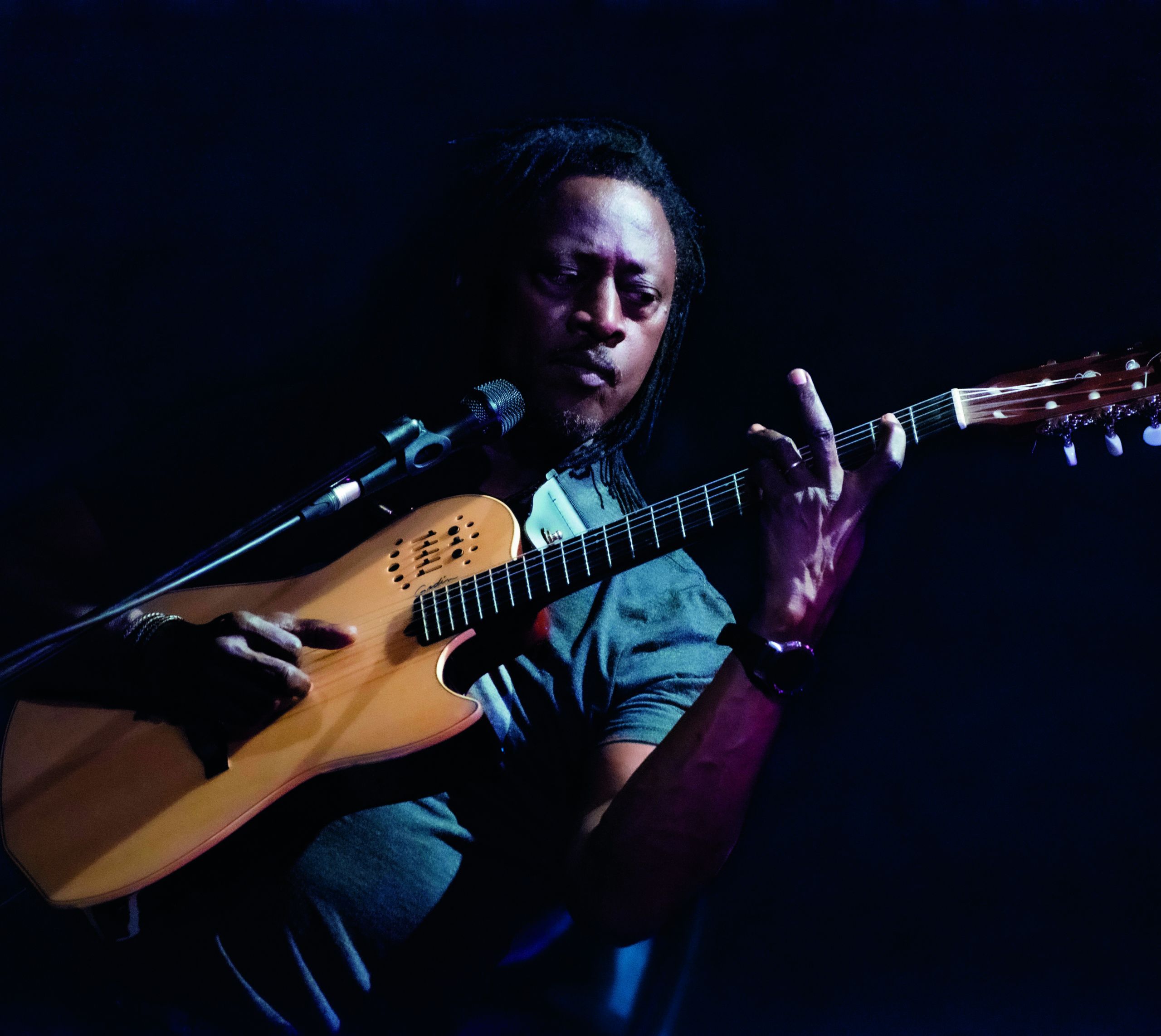 HABIB KOITÉ - PAARD