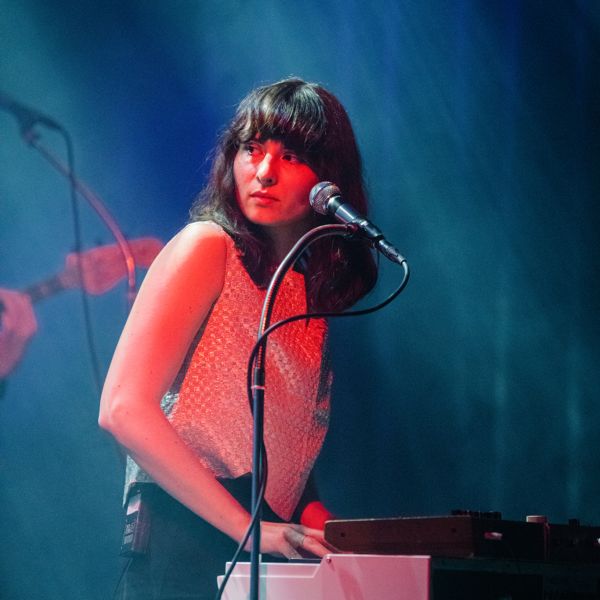 Donna Blue - PAARD
