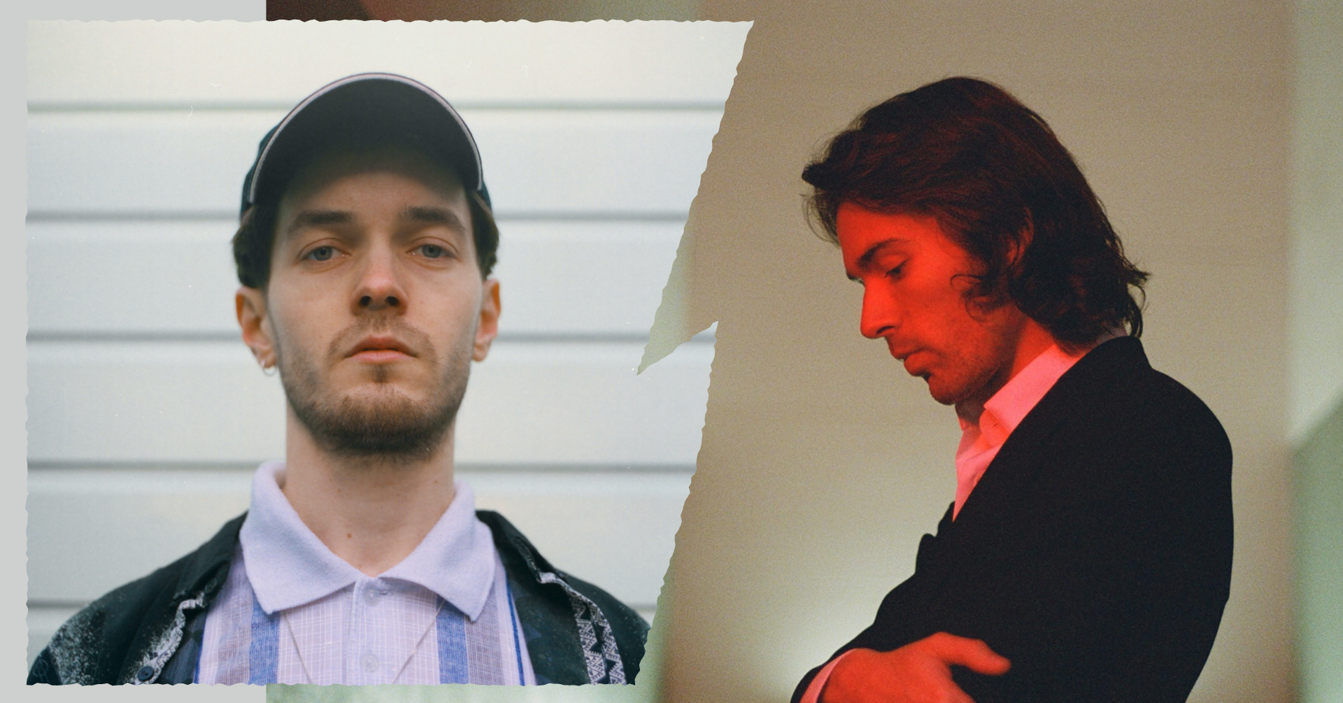 Paardcafé: Cosmic Crooner + Pyke - PAARD