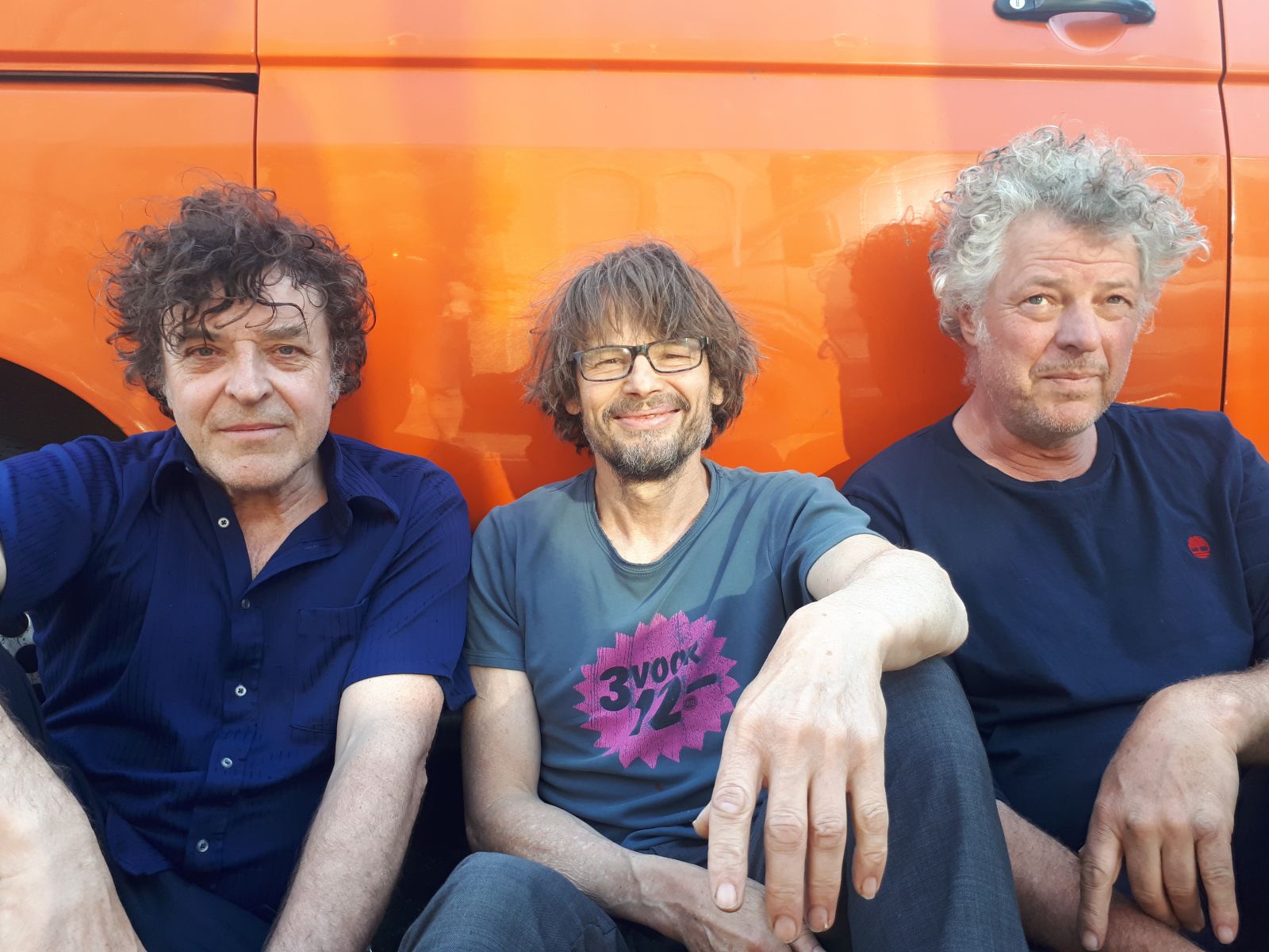HALLO VENRAY: ALBUM RELEASE PARTY - PAARD