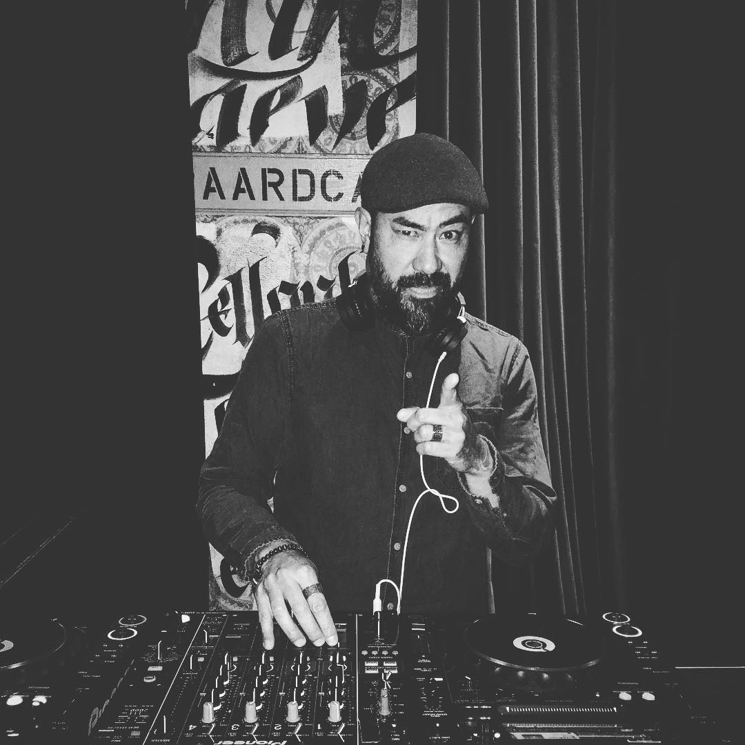 Paardcafe: Alex Meza All Night! - PAARD