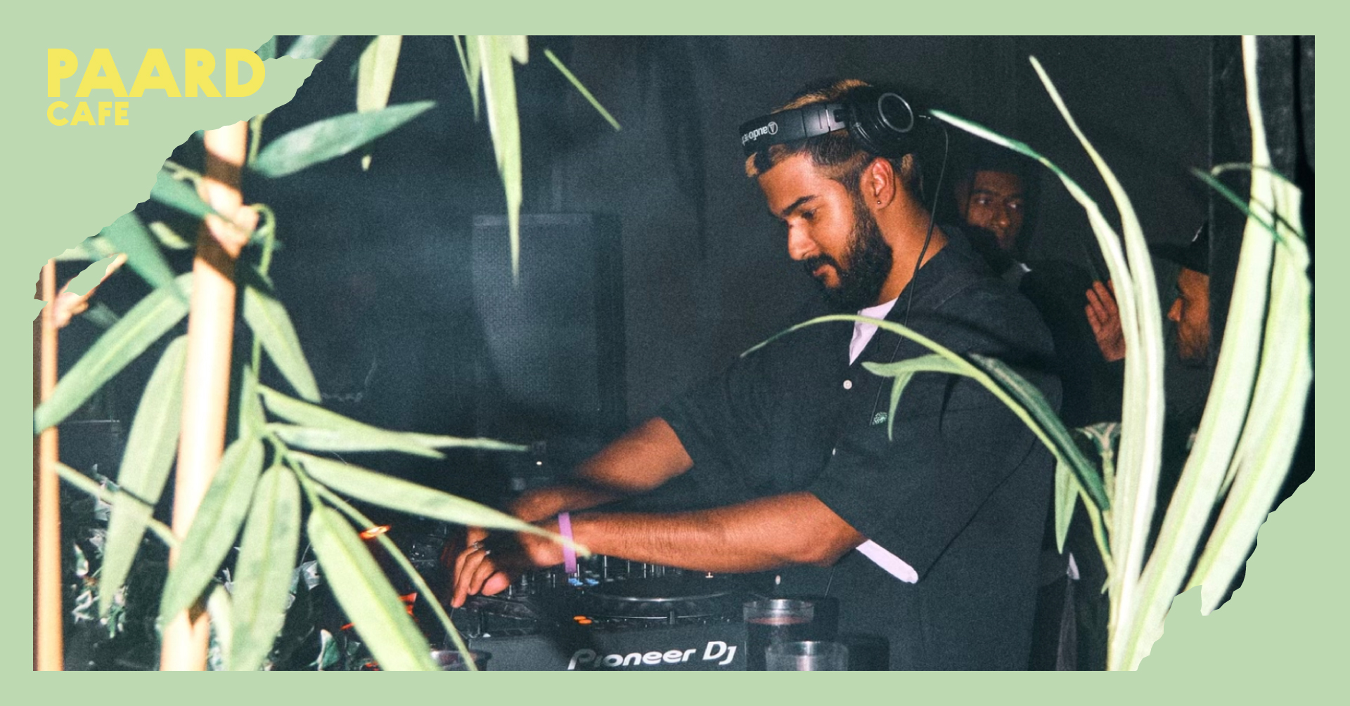 Paardcafe: FEFE All Night Long - PAARD