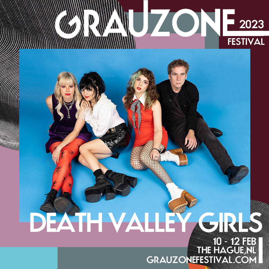 GRAUZONE FESTIVAL 2023 - PAARD