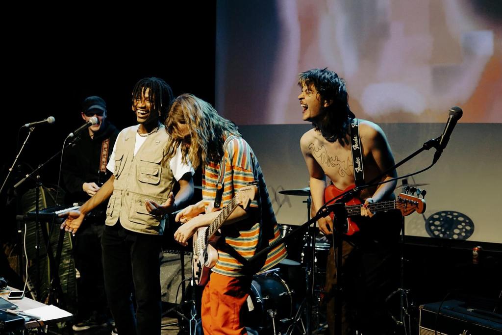 Paardcafé: Loveth Besamoh EP Release - PAARD