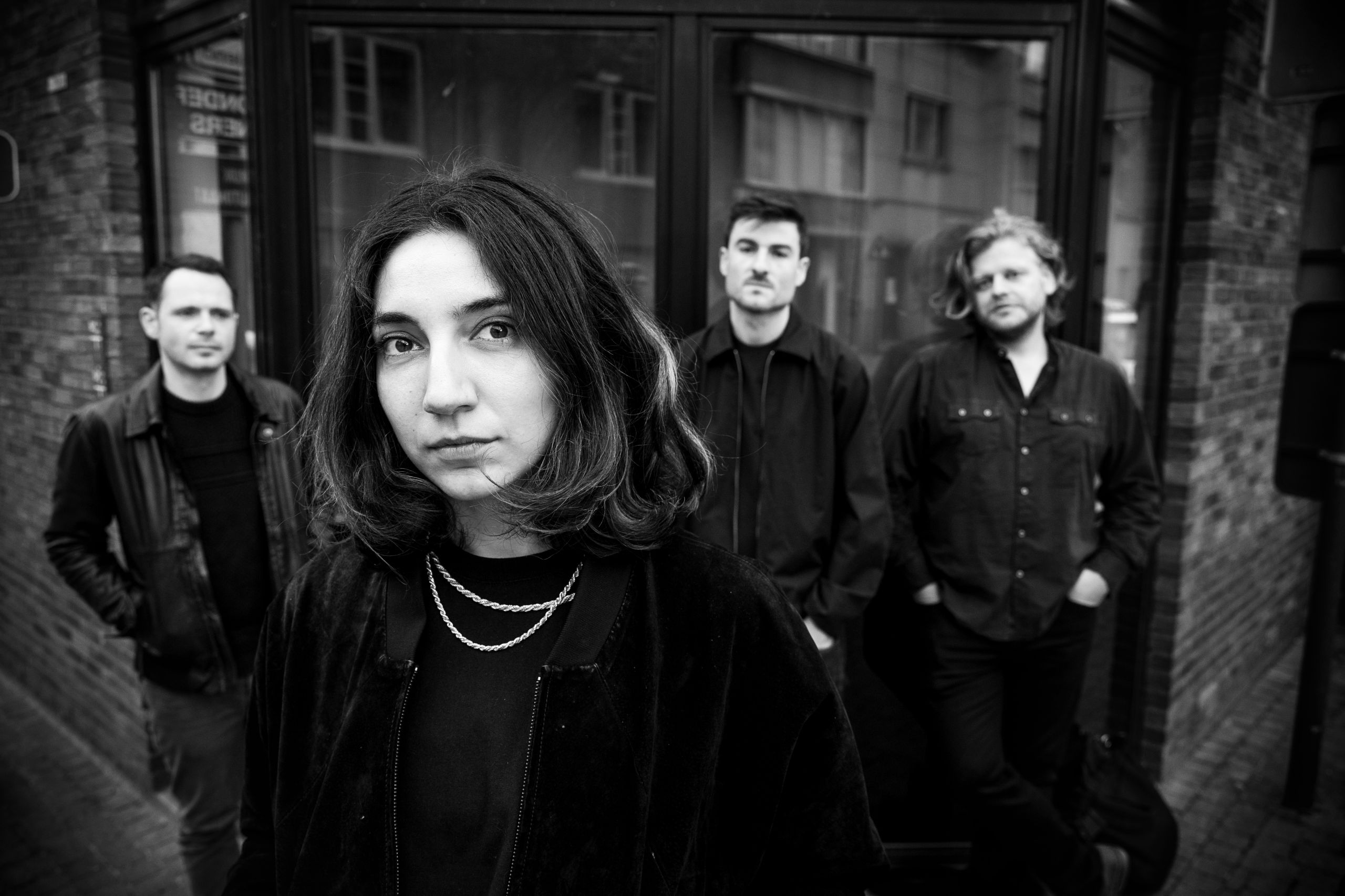 INTERGALACTIC LOVERS - PAARD