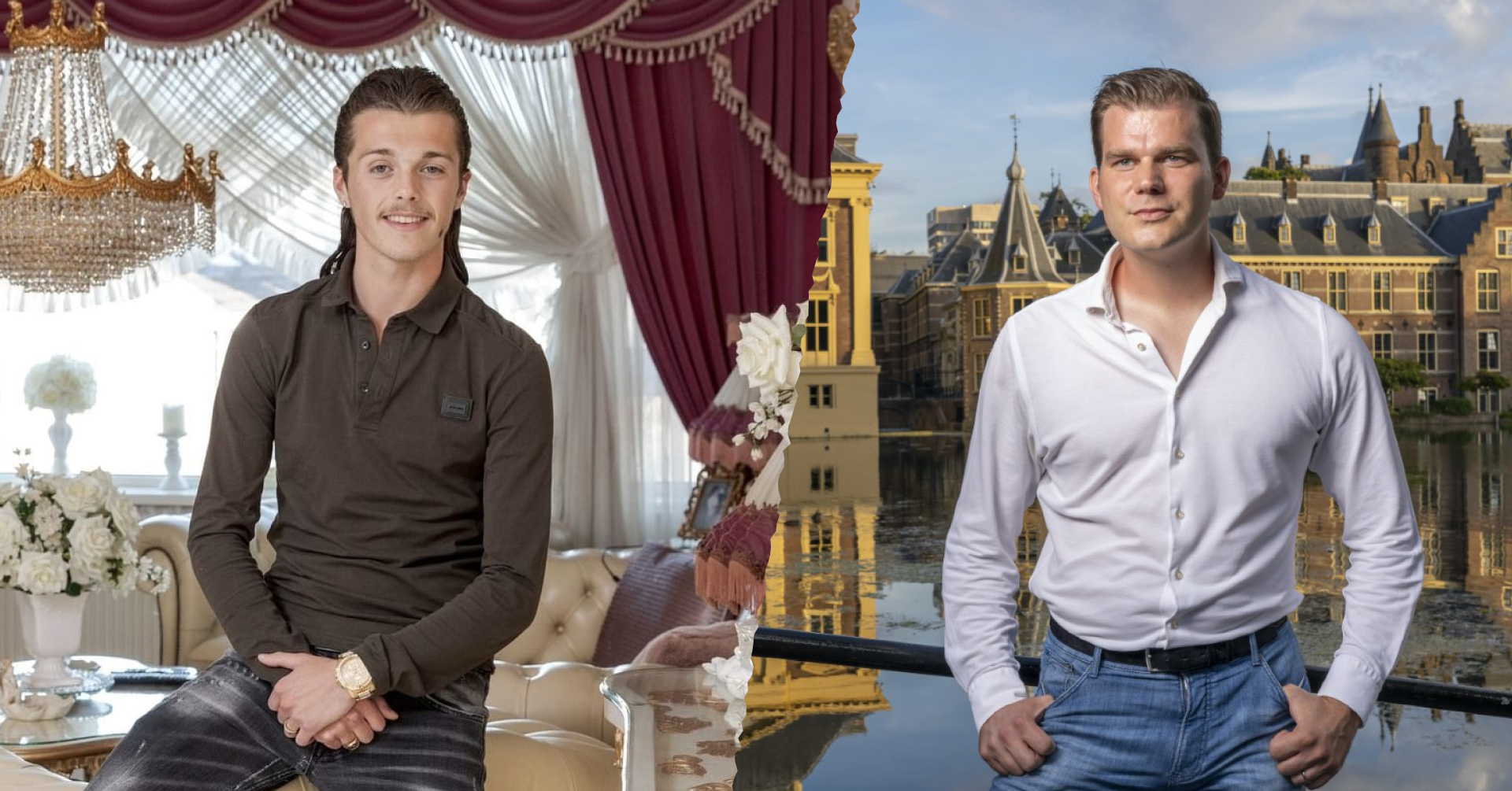 Paardcafé: Hollandse avond met Elias van Hees & Chicco van de ...