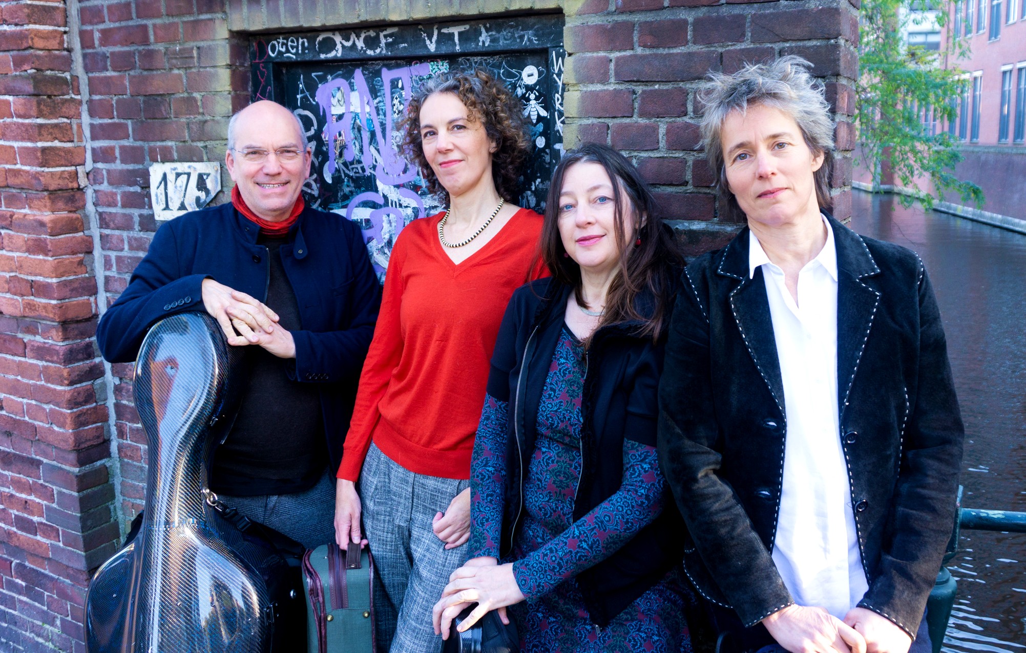 DAG IN DE BRANDING 66: JAN-BAS BOLLEN - PAARD