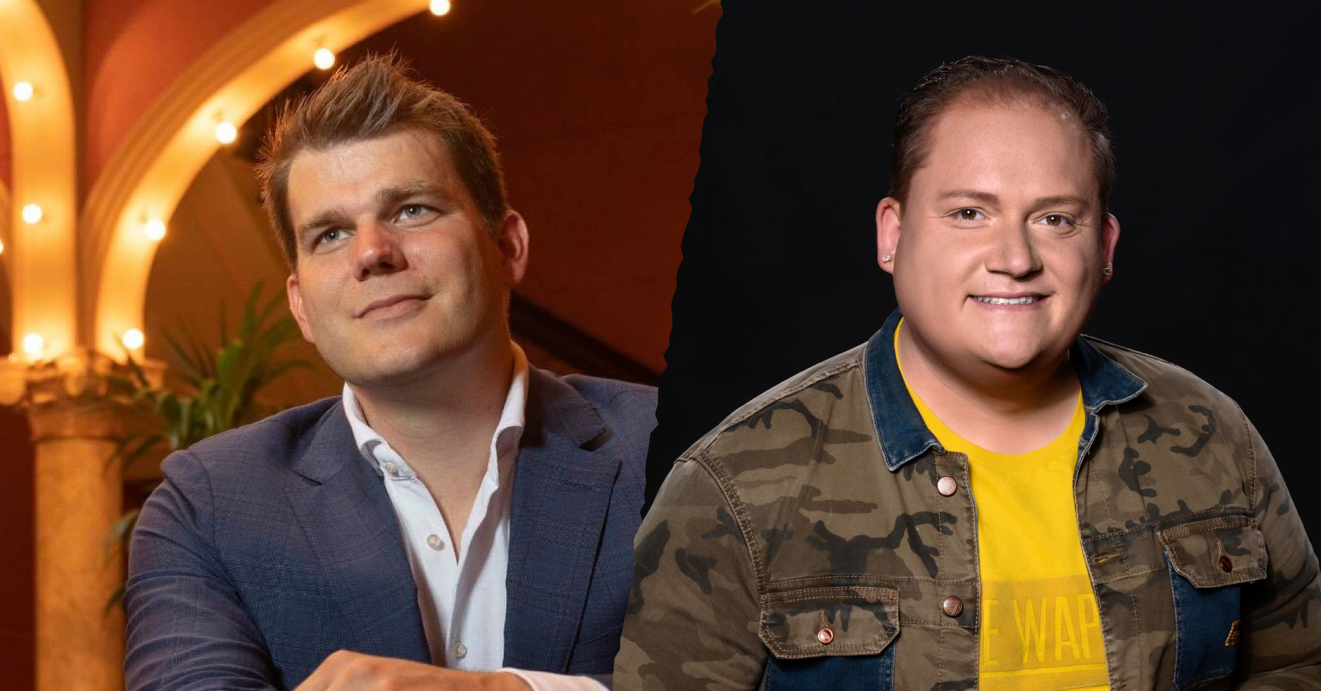 Paardcafé: Hollandse Avond met Wesley Broens - PAARD