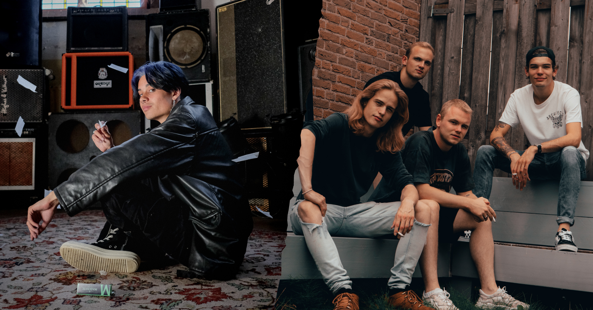 Paardcafé: JetpackJuulz + SCRAN - PAARD