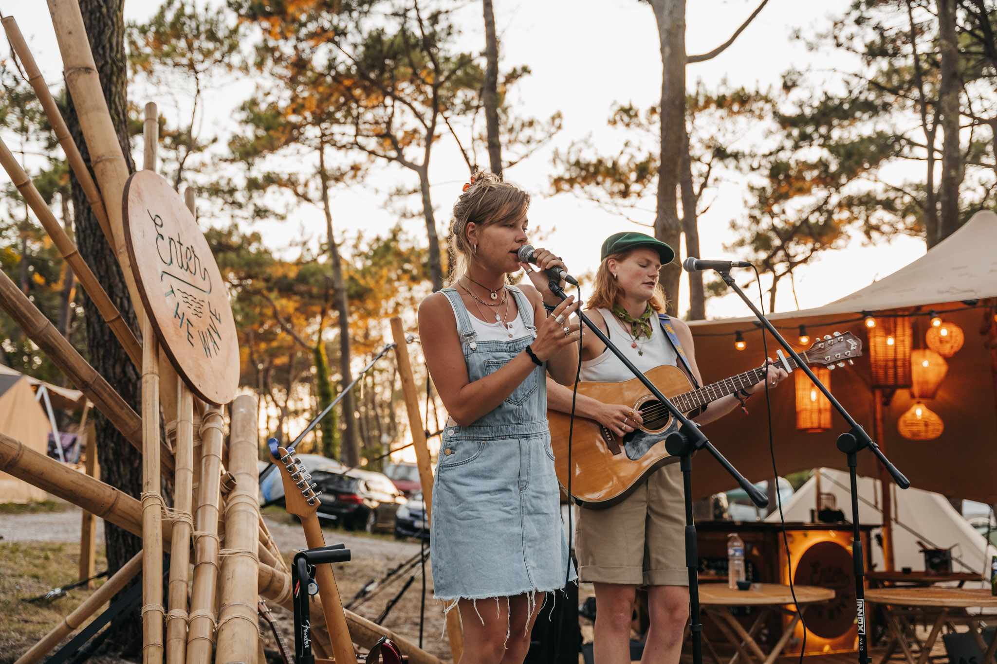 Paardcafé: Enter The Wave Band Contest - PAARD