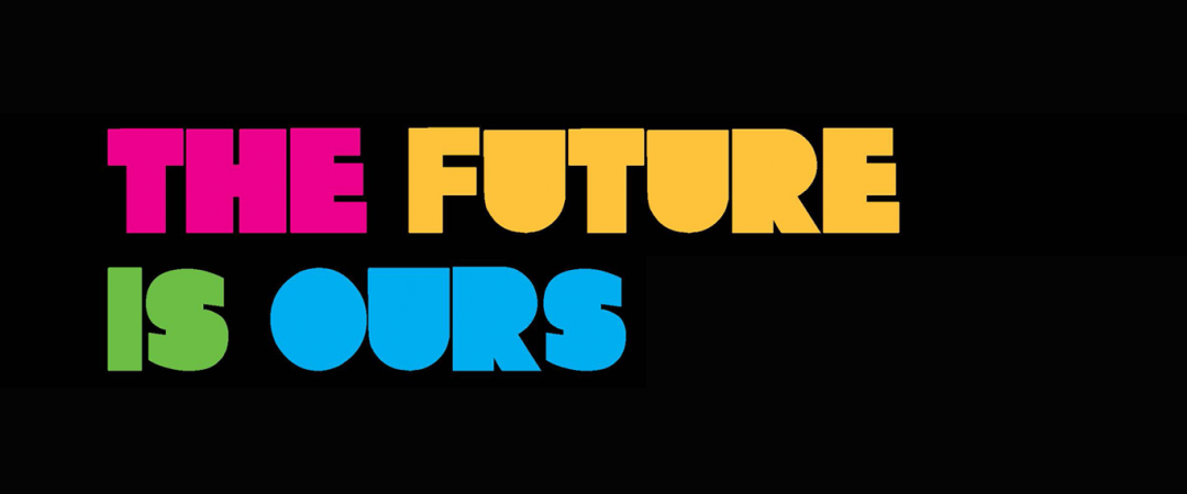 THE FUTURE IS OURS - PAARD