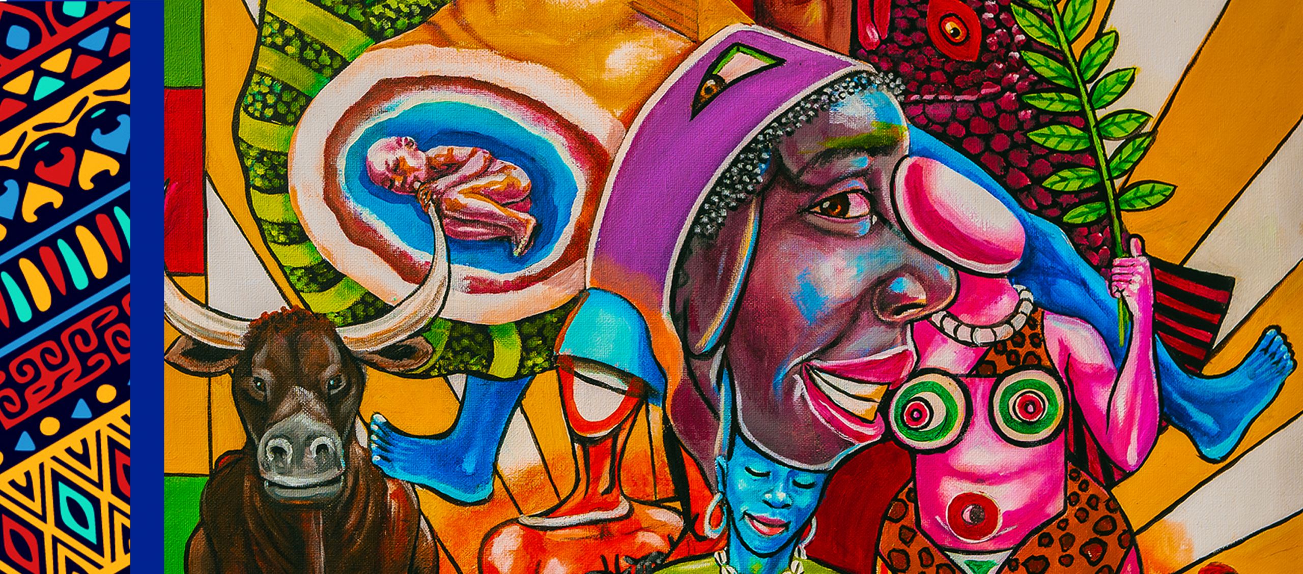 Free Heri Heri For All x The Black Hague Experience - Keti Koti - PAARD