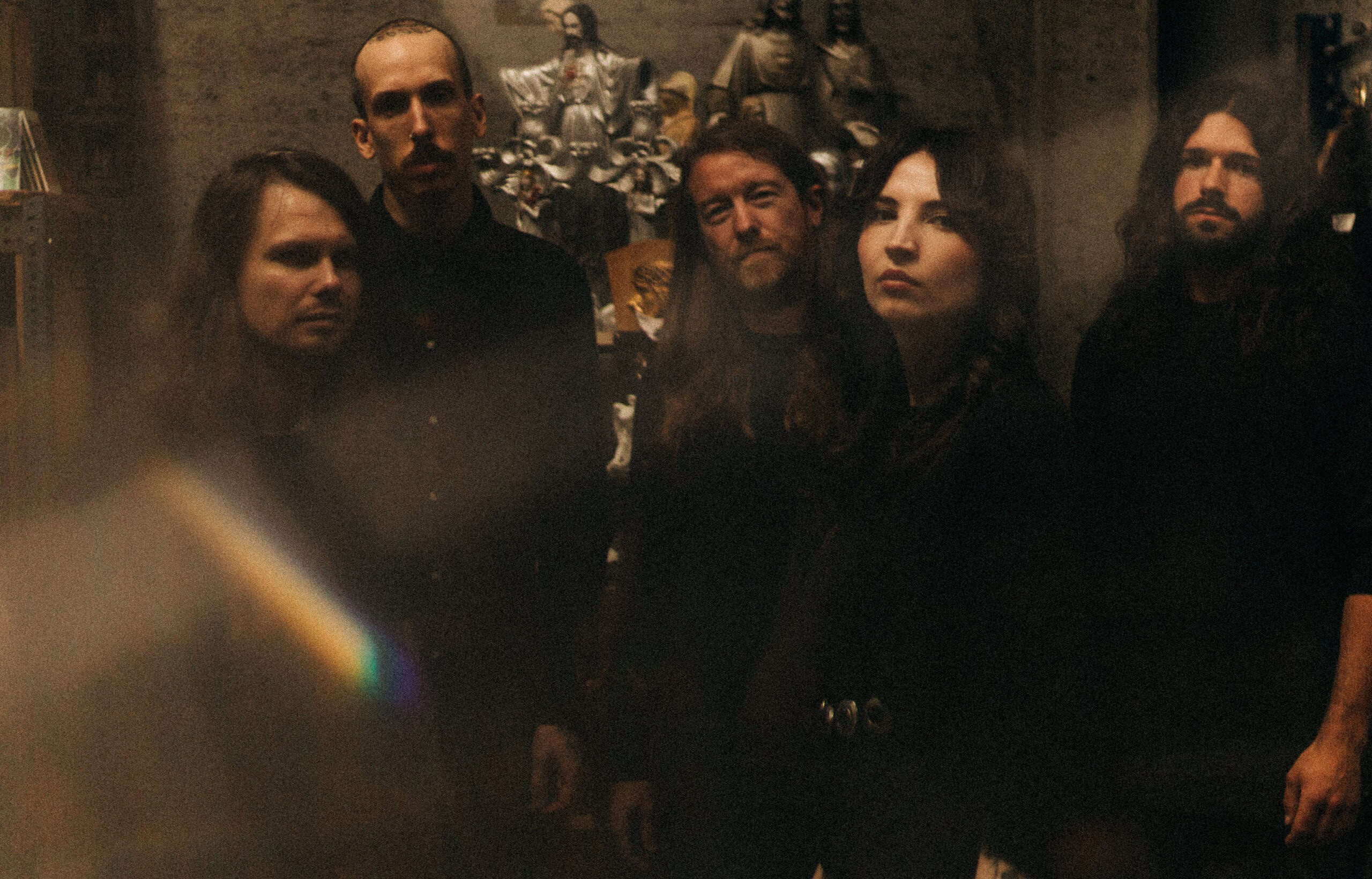 PREDATORY VOID - PAARD