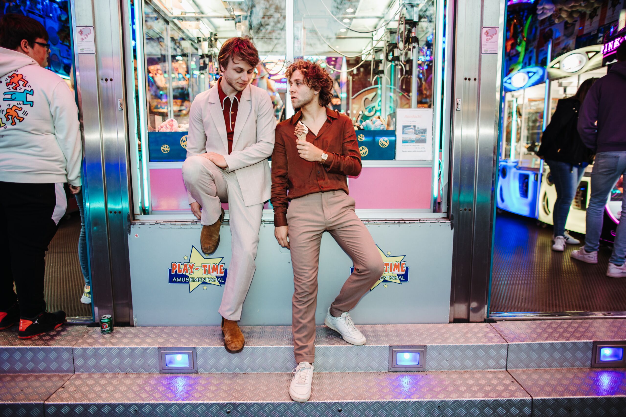 COMPACT DISK DUMMIES - PAARD