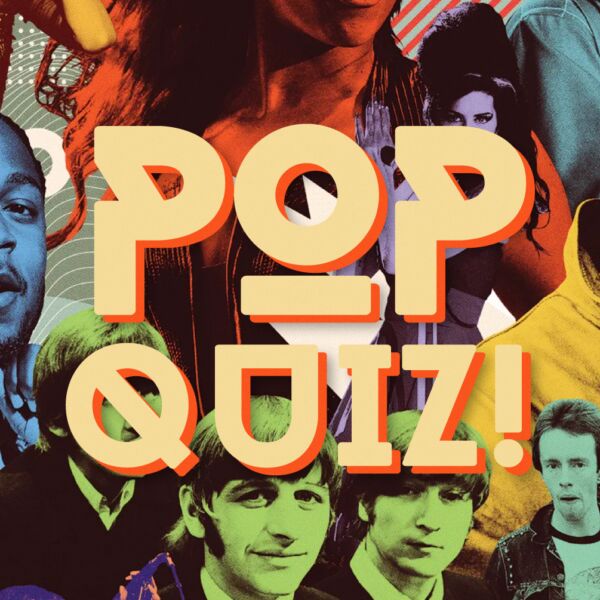 Paardcafé: Popquiz - PAARD