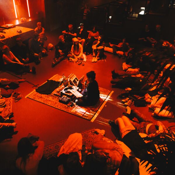 MULATU LISTENING BAR - PAARD
