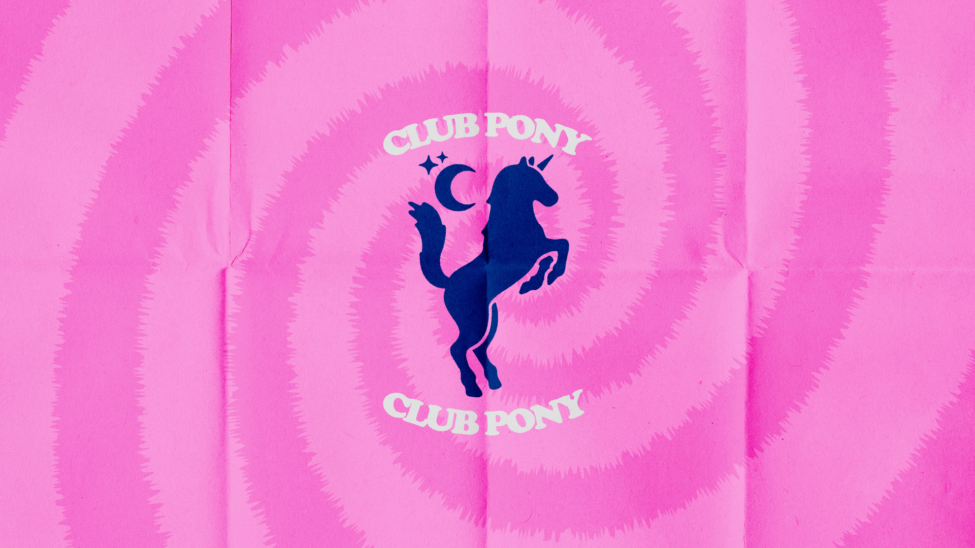 Paardcafé: Club Pony - PAARD