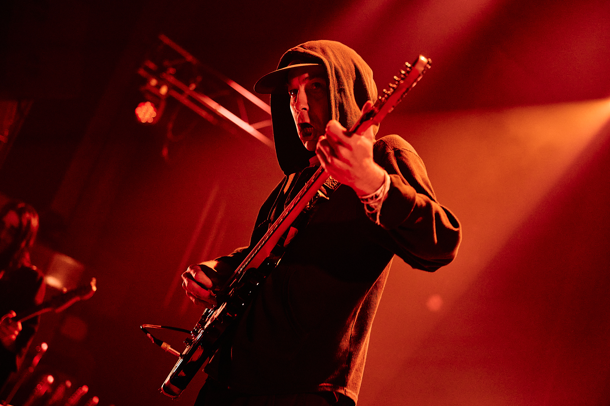 Photos: DIIV - PAARD
